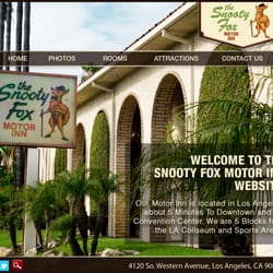 Snooty Fox Motor Inn - 18 Photos & 26 Reviews - Hotels - 4120 S Western ...