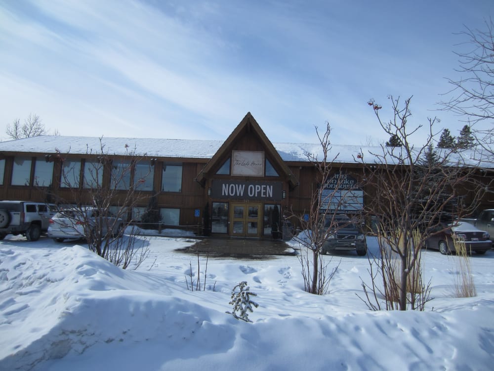 The Lake House - 72 Photos & 23 Reviews - Canadian (New) - 747 Lake ...