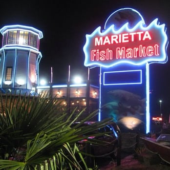 Marietta Fish Market - Seafood - Marietta, GA - Reviews - Photos - Yelp