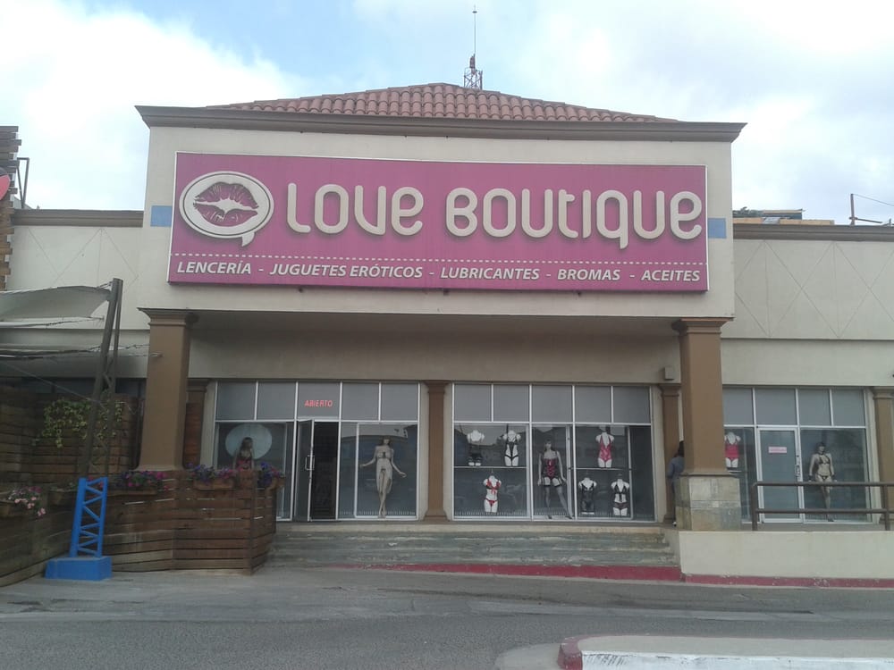 Love Boutique - Adult - Vía Rápida José Fimbres Moreno 12500, Río ...