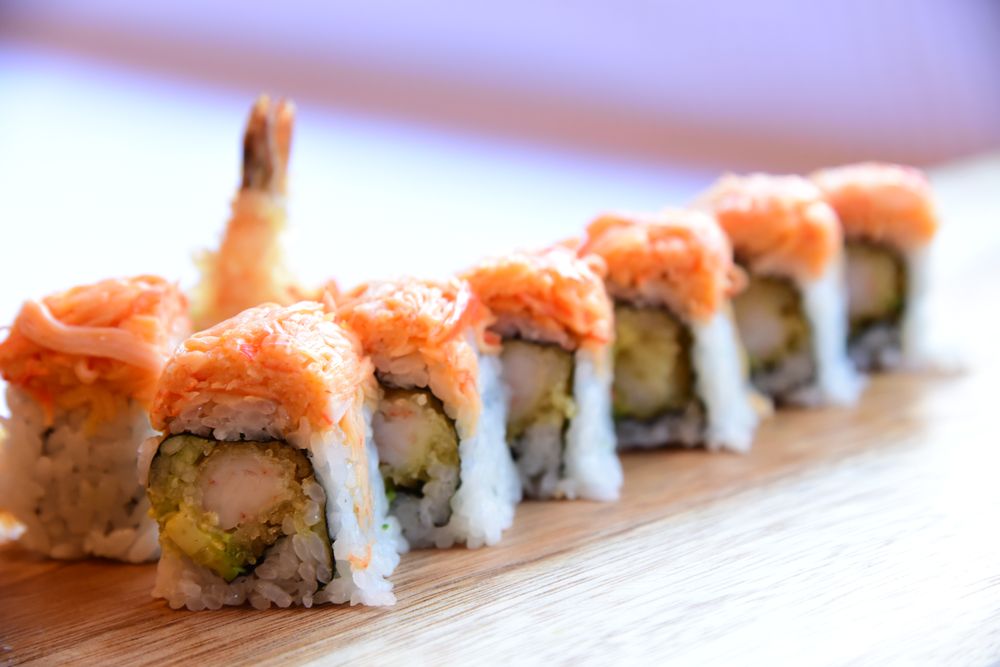 Sushi Express - Order Food Online - 32 Photos & 76 Reviews - Japanese ...