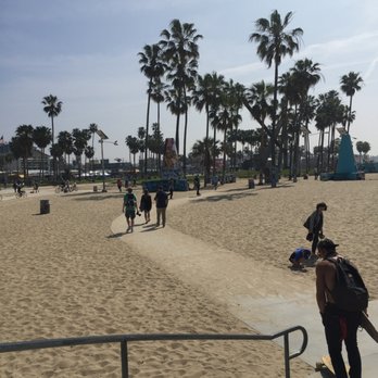 Venice Beach Boardwalk - 2309 Photos & 762 Reviews - Beaches - 1800 ...
