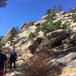 Lumpy Ridge Trailhead - Hiking - Lumpy Ridge Rd, Estes Park, CO - Yelp