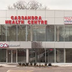 Cassandra Clinic - Family Practice - 2030 Victoria Park Avenue, Toronto ...
