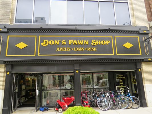 Don’s Pawn Shop - Pawn Shops - 107 E 3rd St, Dayton, OH - Phone Number ...