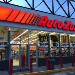 AutoZone - Wholesale Stores - Lázaro Cárdenas Esq Dr Erazo, Doctores ...