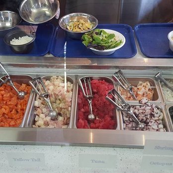 Poki Bowl - 1170 Photos & 988 Reviews - Japanese - 4750 Almaden Expy ...