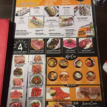 Izziban Sushi & BBQ - 412 Photos & 163 Reviews - Korean - 7225 W ...