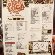 La Papa Loca - 15 Photos & 13 Reviews - Mexican - 1210 E Olympic Blvd ...