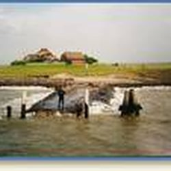 Hallig Südfall - Landmarks & Historical Buildings - Pellworm, Schleswig ...