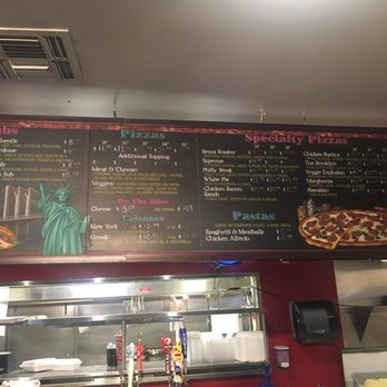 Gus’s New York Pizza - Order Food Online - 52 Photos & 140 Reviews ...