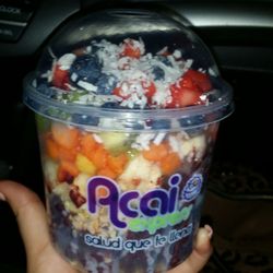 Acai Express - Juice Bars & Smoothies - Carretera 183 S/N, Las Piedras ...