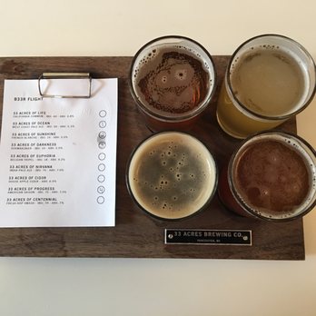 33 Acres Brewing - 202 Photos & 157 Reviews - Breweries - 15 W 8th ...