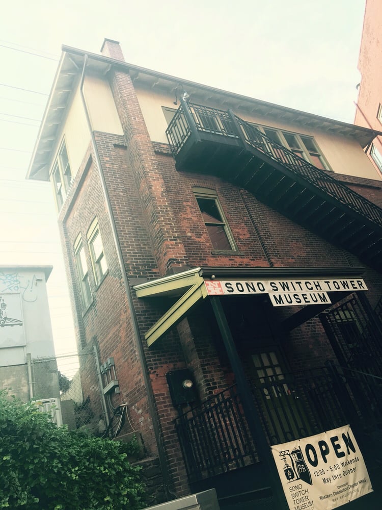 SoNo Switch Tower Museum - Landmarks & Historical Buildings - 67 ...