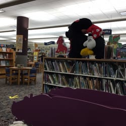 Barbara Bush Branch Library - 18 Photos & 16 Reviews - Libraries - 6817 ...