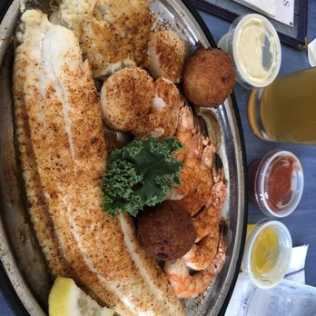 Surf Rider Bluewater - 159 Photos & 180 Reviews - Seafood - 15 Marina ...