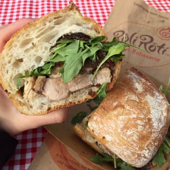 Roli Roti Gourmet Rotisserie - 1099 Photos & 1236 Reviews - Sandwiches ...