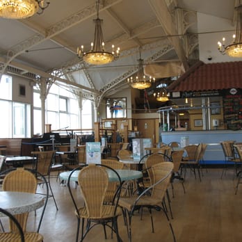 Mumbles Pier Cafe - Pubs - Mumbles Road, Swansea, United Kingdom ...