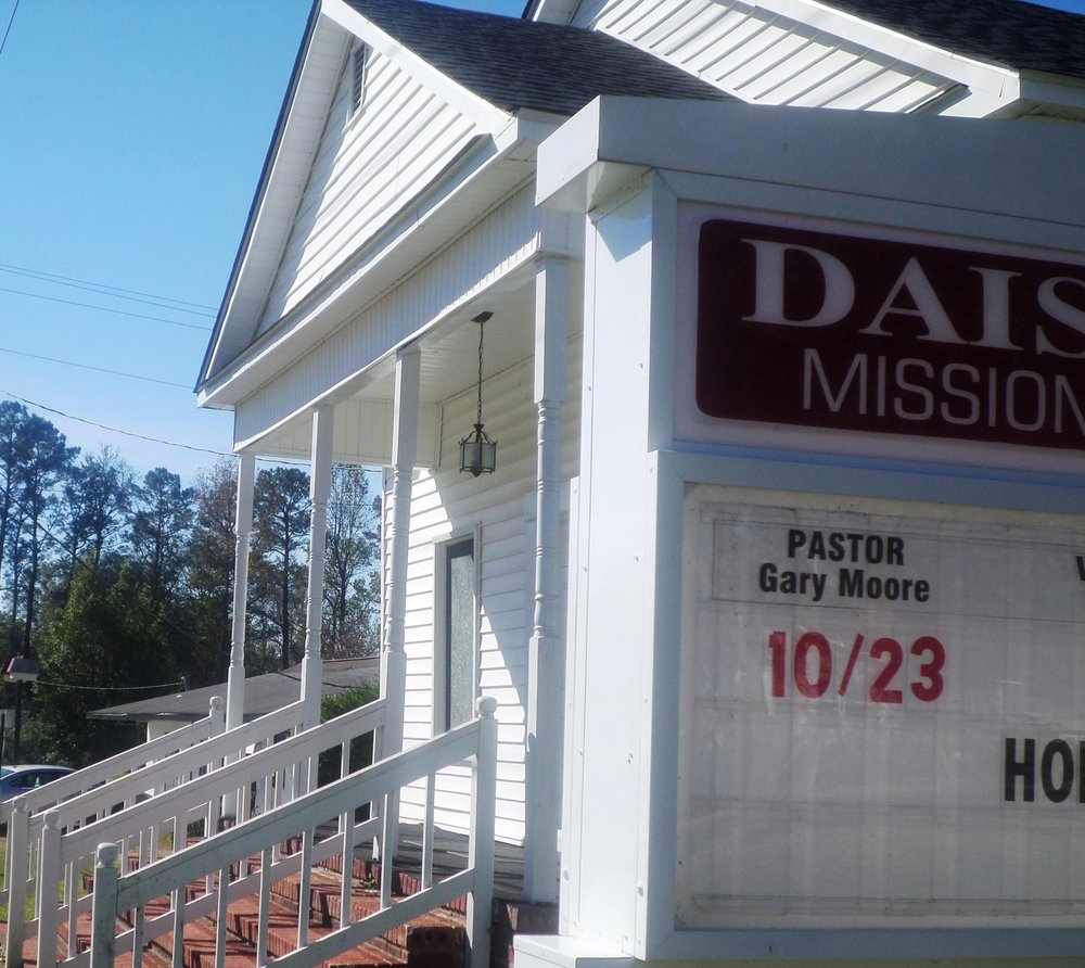 Daisy Chapel Missionary Baptist Church - Churches - 808 S Jackson St ...