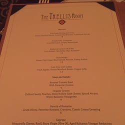 The Trellis Room - 21 Photos & 14 Reviews - Diners - 26 N Royal St ...