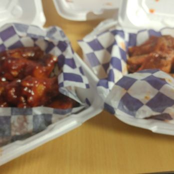 We Dat’s Chicken and Shrimp - 149 Photos & 81 Reviews - Chicken Wings ...