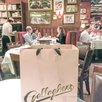 Gallaghers Steakhouse - 1611 Photos & 926 Reviews - Steakhouses - 228 W ...