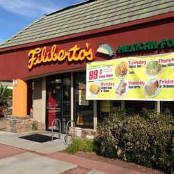 Filiberto’s Mexican Food - 18 Photos & 32 Reviews - Mexican - 3202 E ...