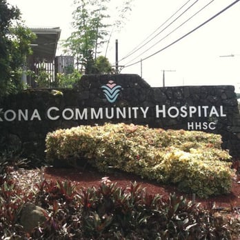 Kona Community Hospital - 21 Photos & 41 Reviews - Hospitals - 79-1019 ...