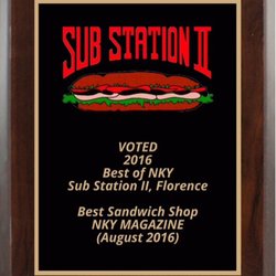 Sub Station II - 25 Photos & 38 Reviews - Salad - 7905 Dream St ...