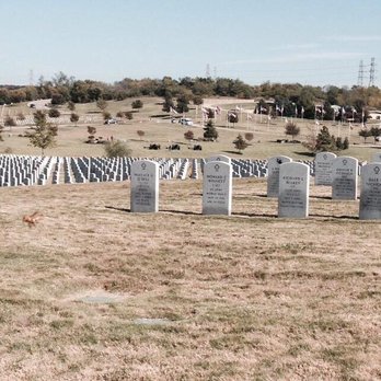 Dallas-Fort Worth National Cemetery - 2000 Mountain Creek Pkwy, Dallas ...