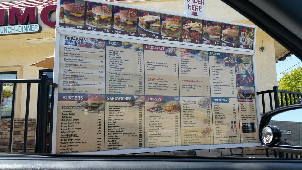 Primo Burgers - 17 Photos & 77 Reviews - Burgers - 42157 50th St W ...