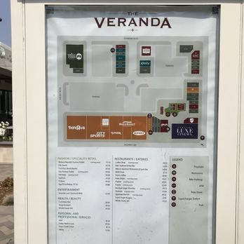 The Veranda - 127 Photos & 36 Reviews - Shopping Centers - 2001-2003 ...