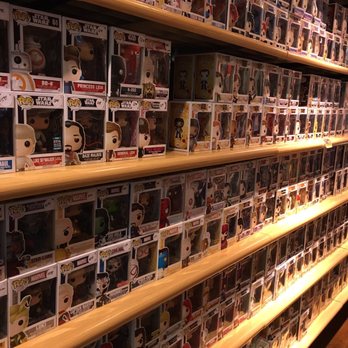 The Pop Shack - 16 Reviews - Toy Stores - 3524 South Maryland Pkwy ...