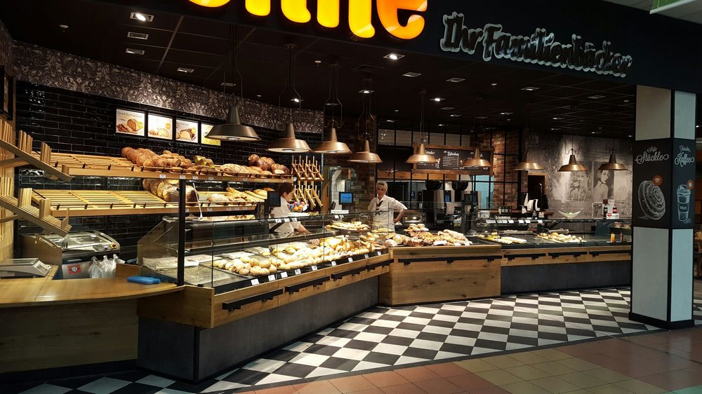 Sehne Backwaren - Bakeries - Otto-Lilienthal-Str. 24, Böblingen, Baden ...