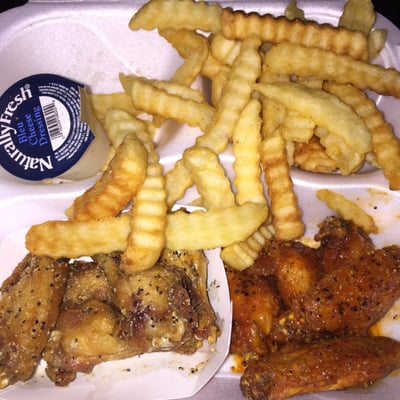 Wings & Seafood - Chicken Wings - 1217 Metropolitan Pkwy SW, Atlanta ...