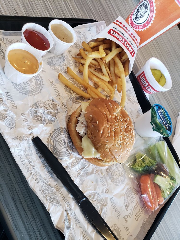 Lion’s Choice - Fast Food - 4520 State Hwy K, O'Fallon, MO - Restaurant ...