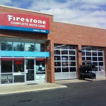 Firestone Complete Auto Care - 13 Reviews - Tires - 1601 Matthews Mint ...