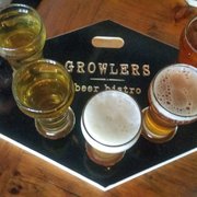 Growlers Beer Bistro - 89 Photos & 185 Reviews - Bars - 25 Main St ...