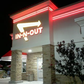 In-N-Out Burger - 200 Photos & 358 Reviews - Burgers - 2800 Preston Rd ...