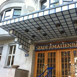 Amalienbad - 14 Reviews - Swimming Pools - Reumannplatz 23, Favoriten ...