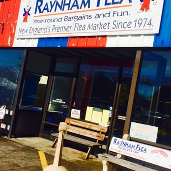 Raynham Flea Market - 45 Photos & 48 Reviews - Flea Markets - 1 Judson ...