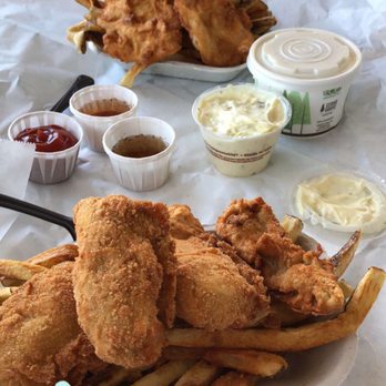 Spud Fish & Chips - 86 Photos & 215 Reviews - Seafood - 6860 E Green ...
