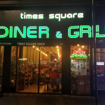 Times Square Diner - 439 Photos & 673 Reviews - American (Traditional ...