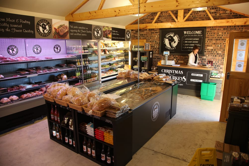 The Artisan Meat Company - Butcher - Lees Lane, United Kingdom - Phone ...