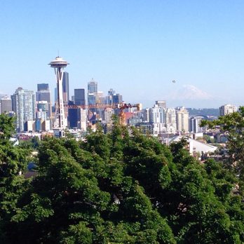 Kerry Park - 1087 Photos & 737 Reviews - Parks - 211 W Highland Dr ...