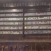 Lost Forty Brewing - 187 Photos & 139 Reviews - Breweries - 501 Byrd St ...