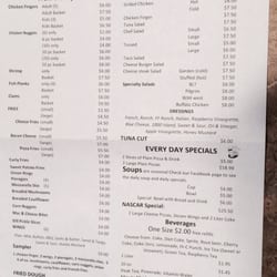 Millville Pizzaria - Pizza - 342 S State St, Millville, PA - Restaurant ...