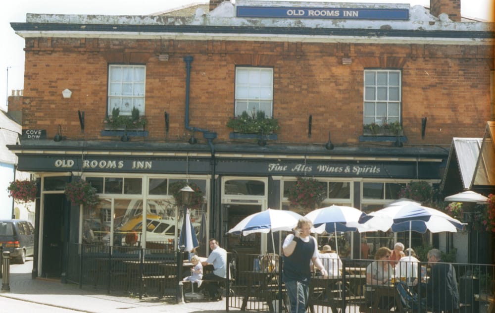 Old Rooms Inn - Pubs - Cove Street, Weymouth, Dorset, United Kingdom ...