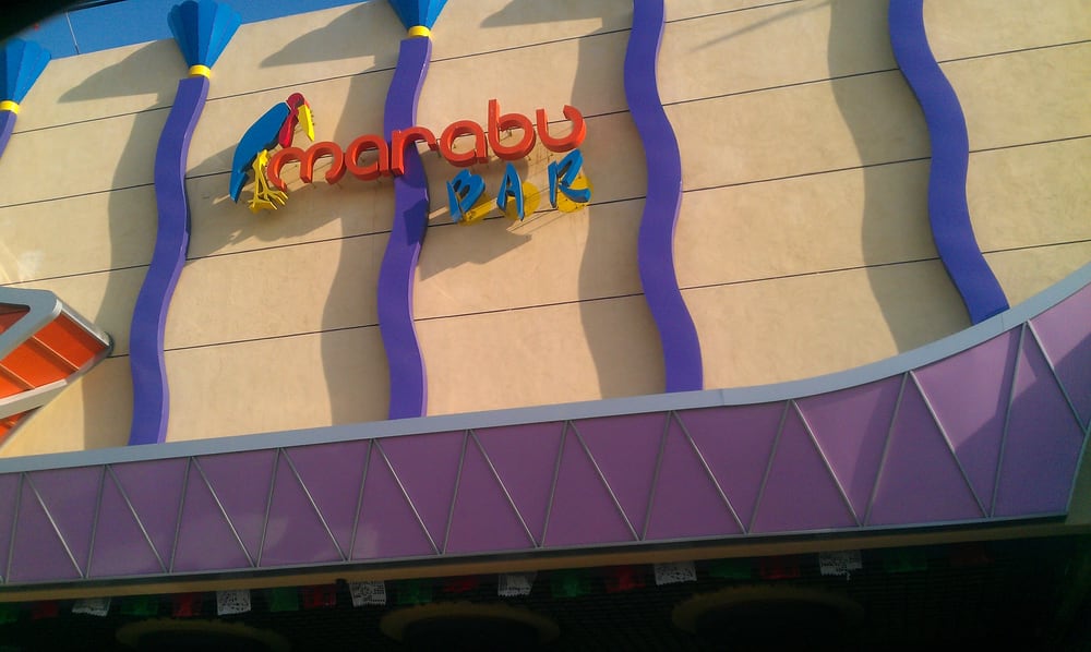 Marabu Bar - Bars - Boulevard Cucapá 19822, Ampliación Guaycura ...