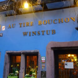 Winstub au Tire Bouchon - 11 Photos - French - 29 rue du Général de ...